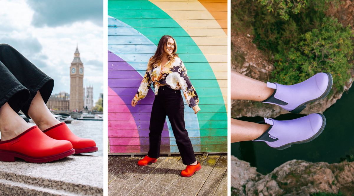 Ashley's Adventures in UK and Spain: What To Pack, How To Style and Wh