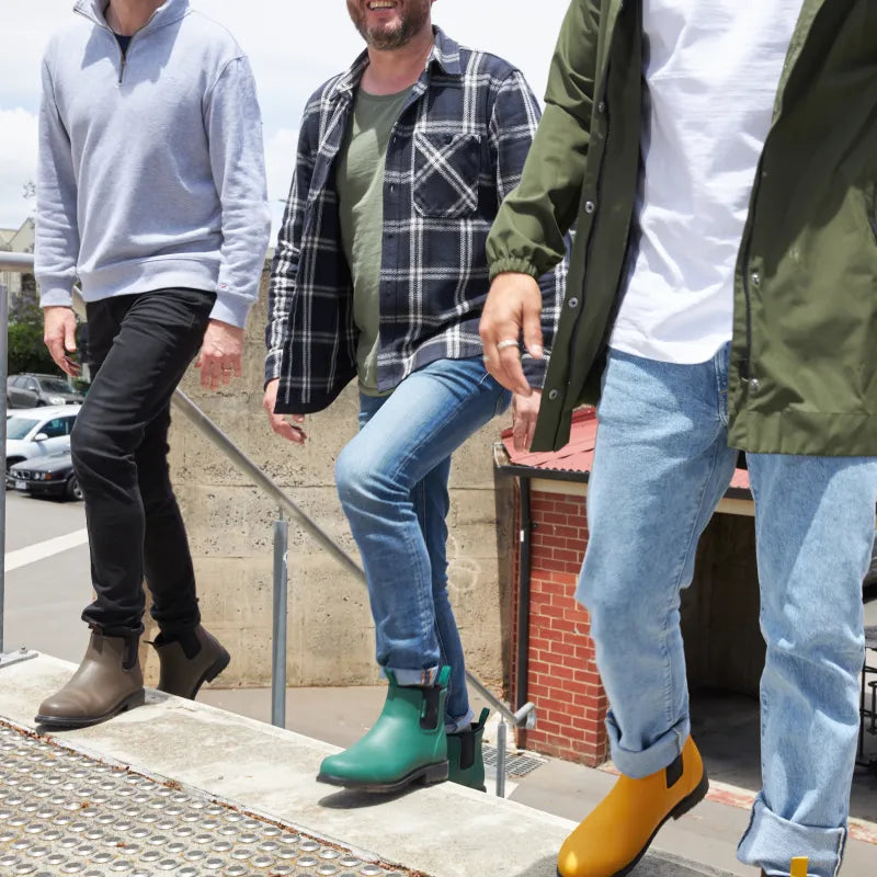 Where My Wellies Take Me