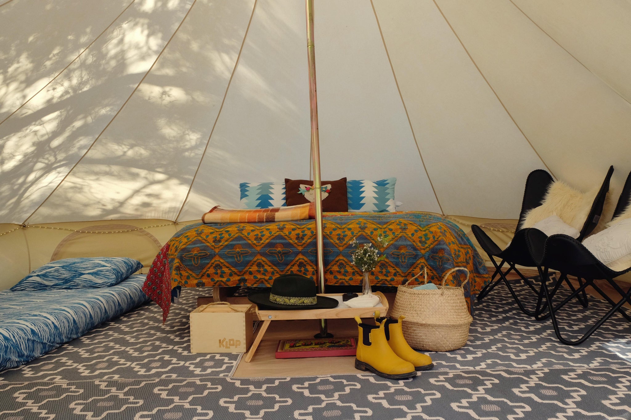 8 Easy Ways to Make Indoor Camping More Fun