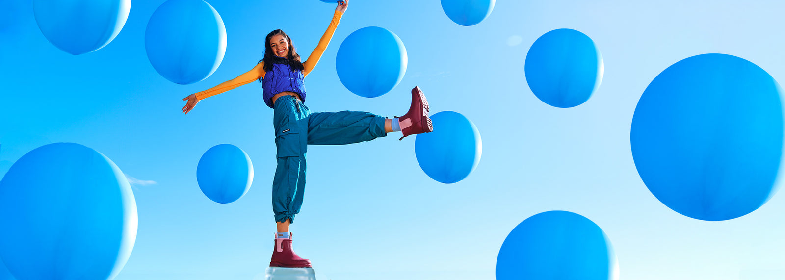 Merry People | Wellies・Chelsea Boots・Ankle Boots・Natural Rubber